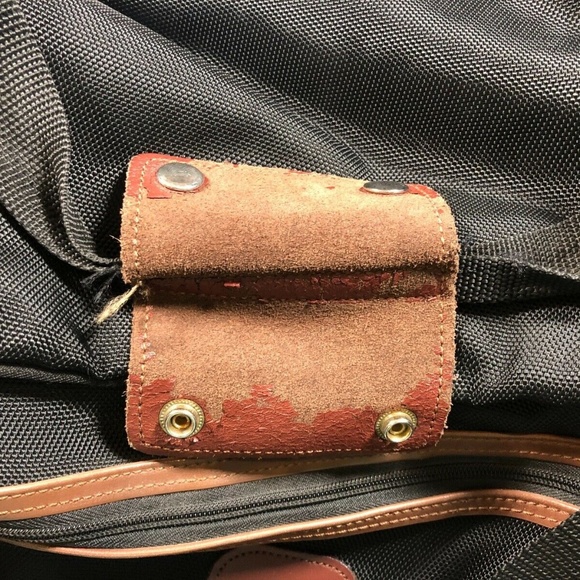 Lark | Bags | Vtg Lark Travel Duffle Bag Carry On Suitcase Lugga | Poshmark